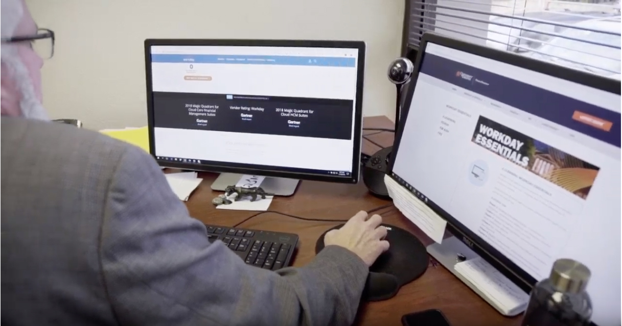 New Workday Technology Brings Ease and Efficiency to Employee HR Activities Across the ...
